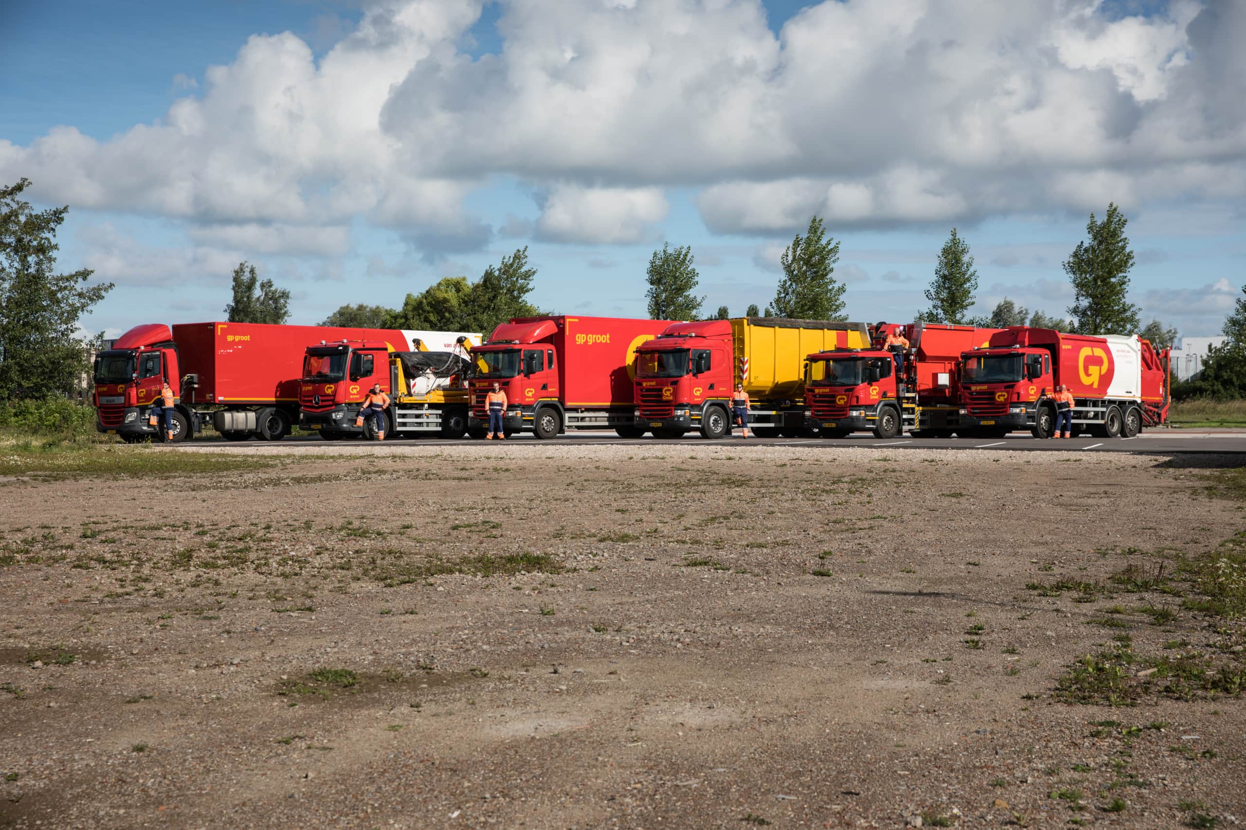 Collega’s aan het woord | Werken bij GP Groot