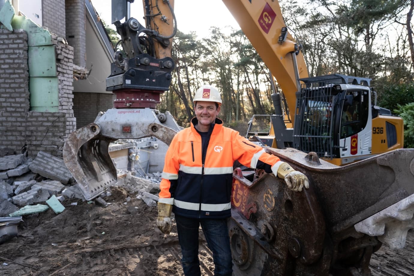 Werken bij GP Groot | Werken bij GP Groot